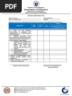 NEAP QAME Analysis Forms 1 2 3 | PDF | Program Evaluation | Evaluation