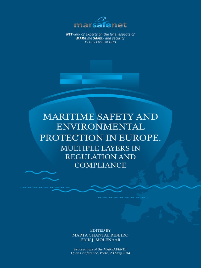Maritime Safety and Environmental Protection | PDF | Invasive Species ...