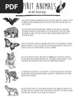 Color Magick Correspondence Chart | PDF | Color | Spirituality