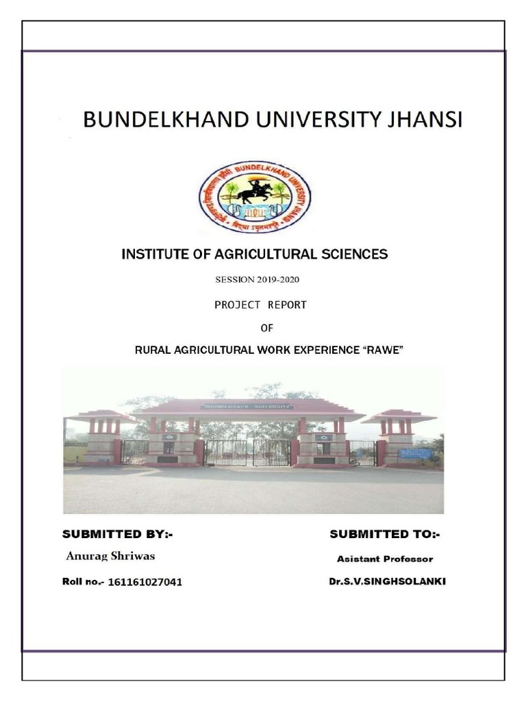 Anu FF | PDF | Fertilizer | Manure