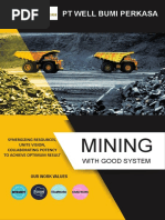 Trollope Mining Services Overview | PDF | Occupational Safety And ...