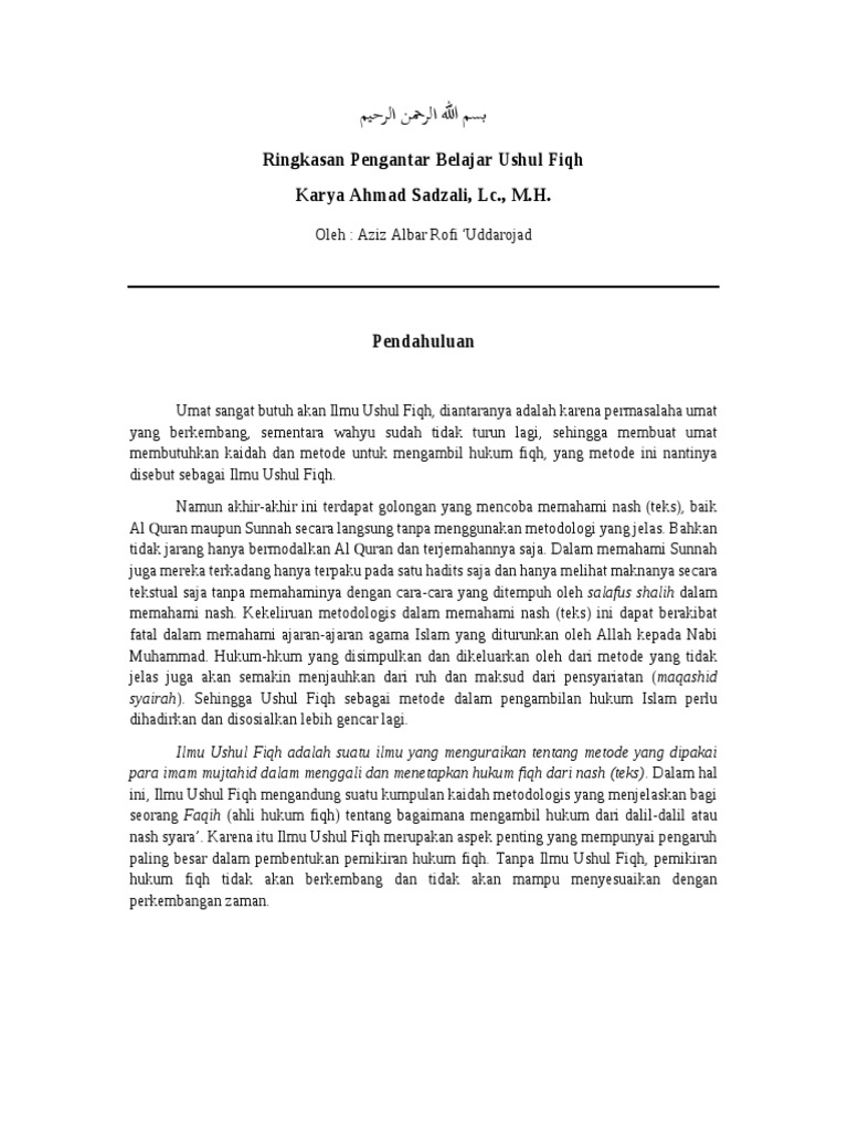 Tugas Akademik #1 Aziz Albar Rofi 'Uddarojad | PDF