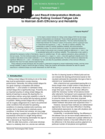Astm E739 | PDF | Confidence Interval | Fatigue (Material)