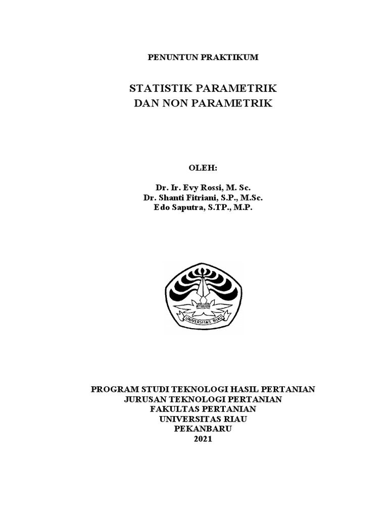 Penuntun Praktikum SPNP 2021-1 | PDF