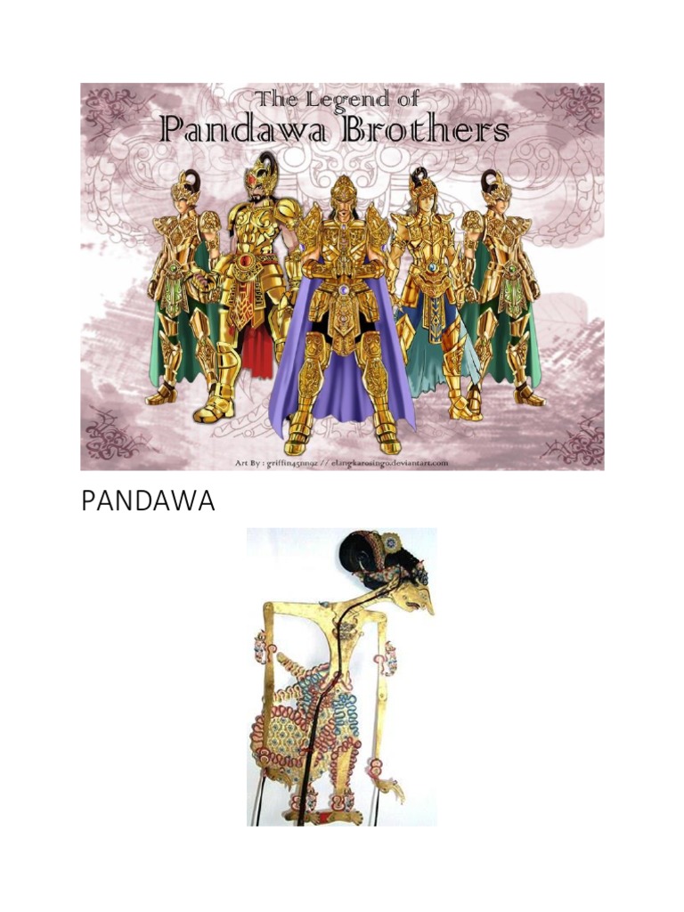 PANDAWA | PDF