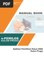Juknis Pemilos Disdik Prov. Sulsel | PDF