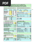 Flexible Pavement Design Calculation Spreadsheet According To AASHTO ...