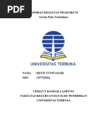 Contoh Cover Tugas Ut | PDF