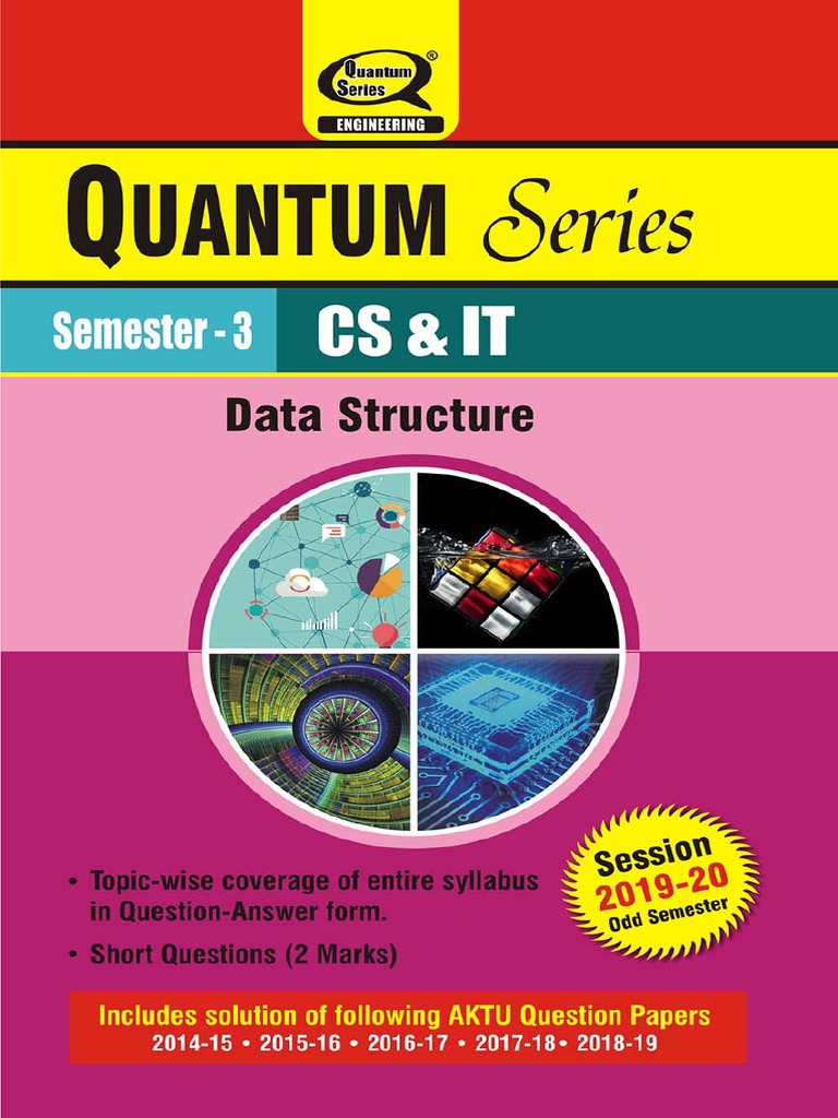 Quantum DS | PDF | Data Type | Matrix (Mathematics)