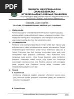 Tracetat: Dosis dan Indikasi Penggunaan | PDF | Kesehatan Holistik