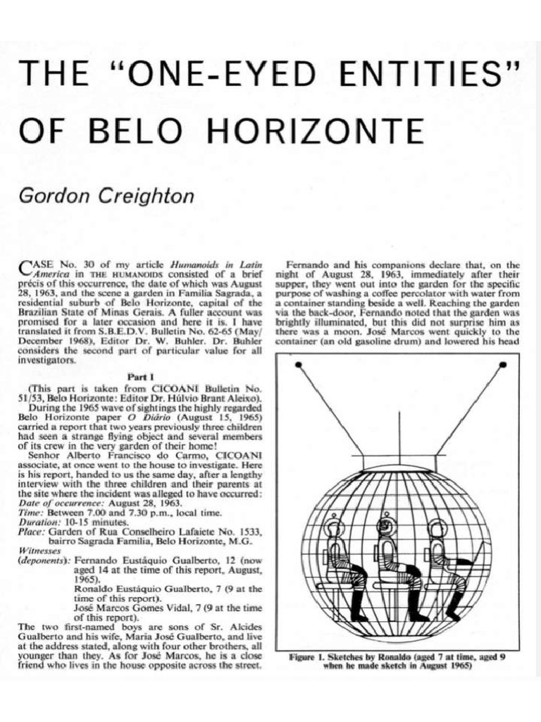 1963 - Cyclop Alien | PDF