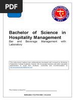 Bar Organization Chart | PDF | Waiting Staff | Bar