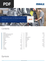 AC Compressor PAG Oil Application Chart | PDF | Air Conditioning | Oil