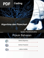 1algoritma Dan Flowchart Menghitung Rata-Rata Dari 3 Buah Nilai | PDF