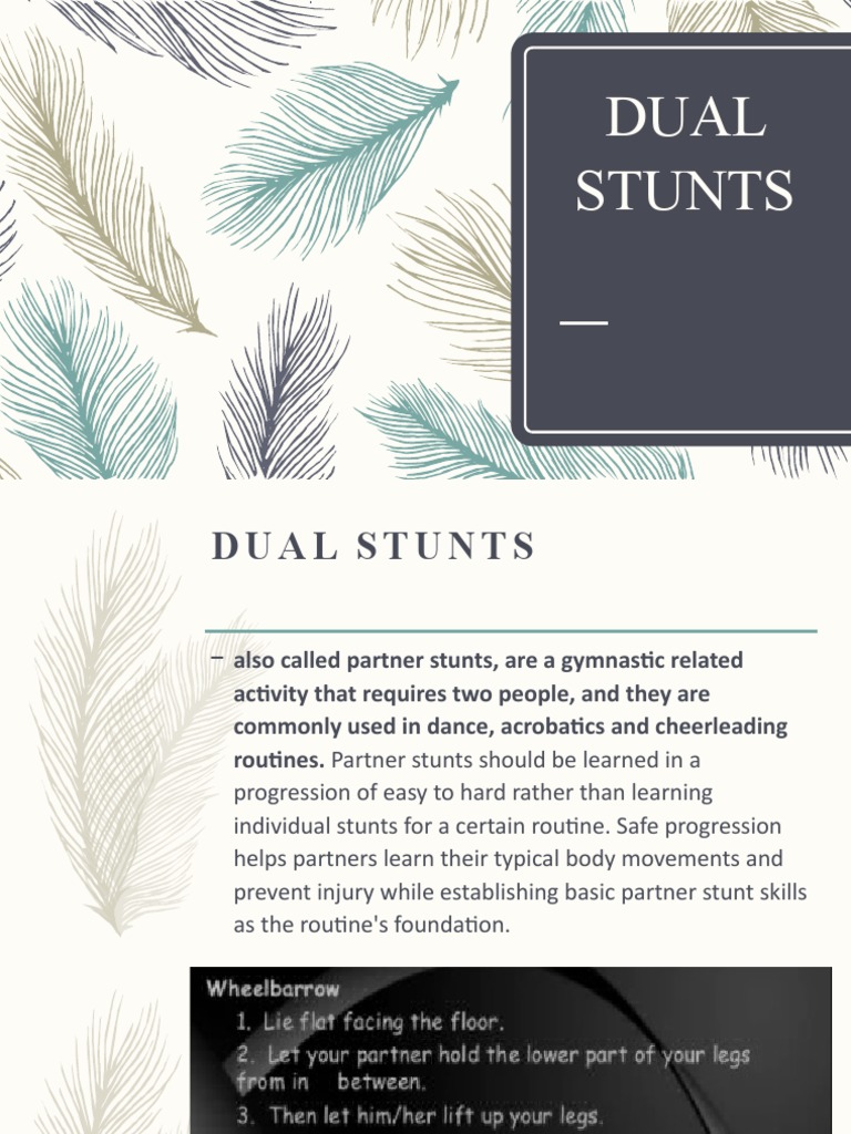 Dual Stunts.1 | PDF
