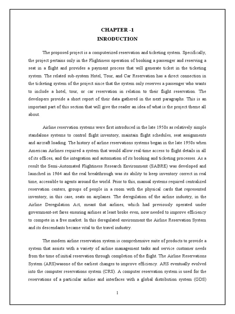 Airline Reservation Systems | PDF | Databases | Active Server Pages