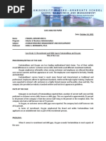 SWI Question Paper 2024 | PDF | Employment | Wage
