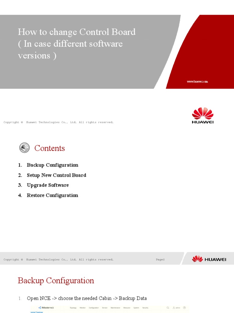 How To Change Control Board | PDF | Backup | Ip Address