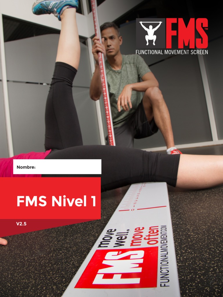 FMS Nivel 1 | PDF