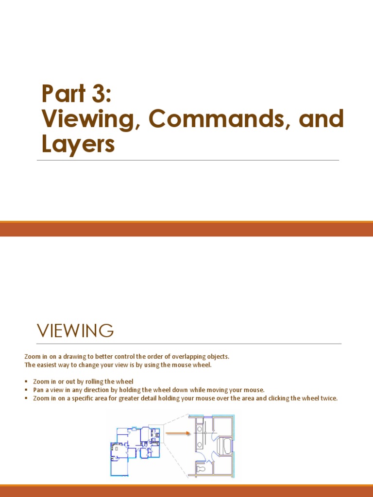 Autocad - Module 3 | PDF | Software | Computing