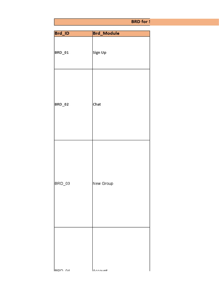 BRD and FRD-Signal | PDF | Qr Code | Icon (Computing)