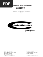 LS-1842 Manual-ENGLISH | PDF | Calibration | Electrical Connector