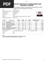 Generate Hall Ticket PDF | PDF