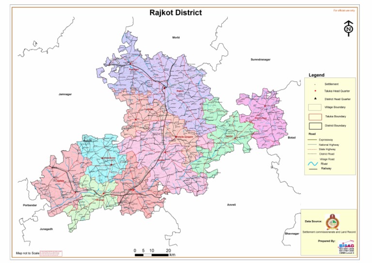 Rajkot District N | PDF