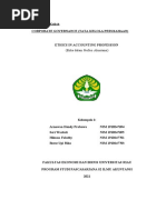 CAFB IAI - Modul Akuntansi Keuangan by Ikatan Akuntan Indonesia (IAI) | PDF