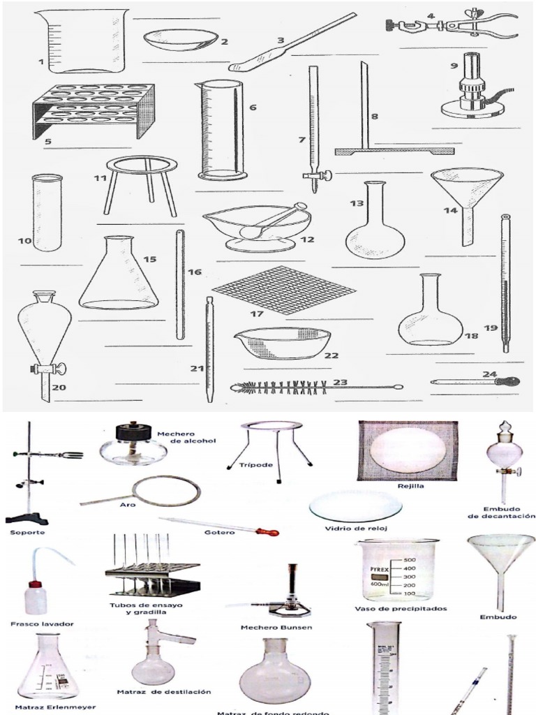 Elementos Laboratorio | PDF