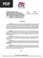 Revised Guidelines For Continuous Trial of Criminal Cases | PDF ...