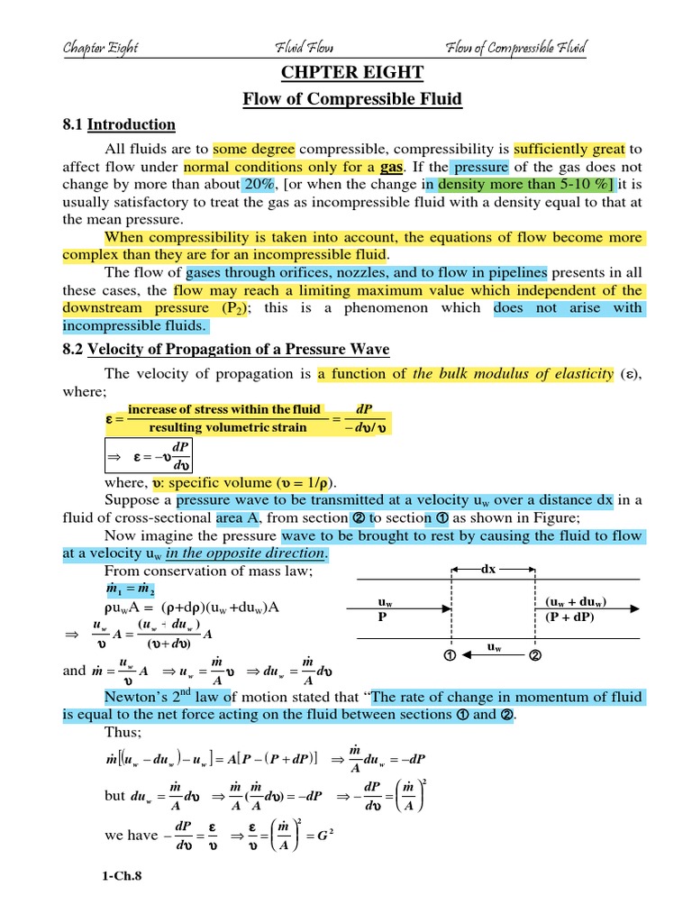 Transport Phenomena 4 | PDF | Fluid Dynamics | Gases