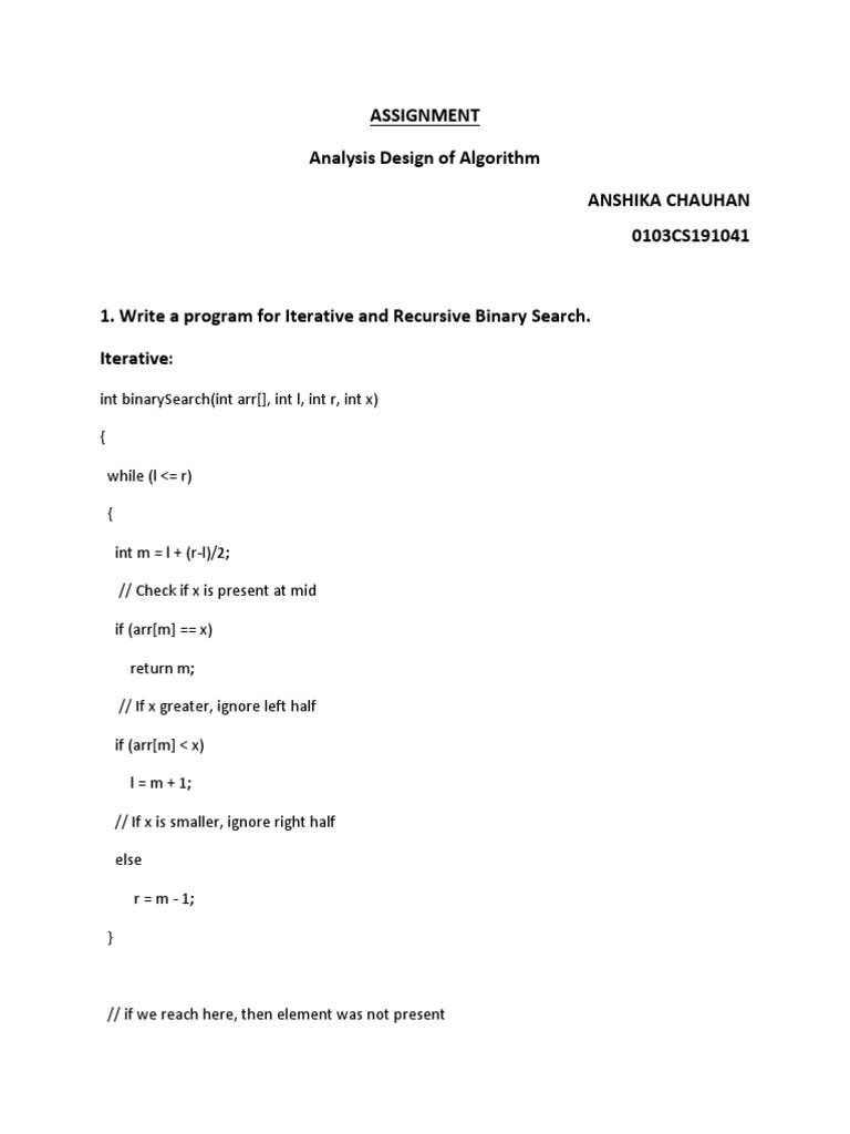 Ada Assignment | PDF | Computer Programming | Vertex (Graph Theory)