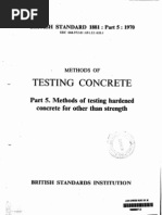 BS 1377 1990 | PDF | Technology & Engineering
