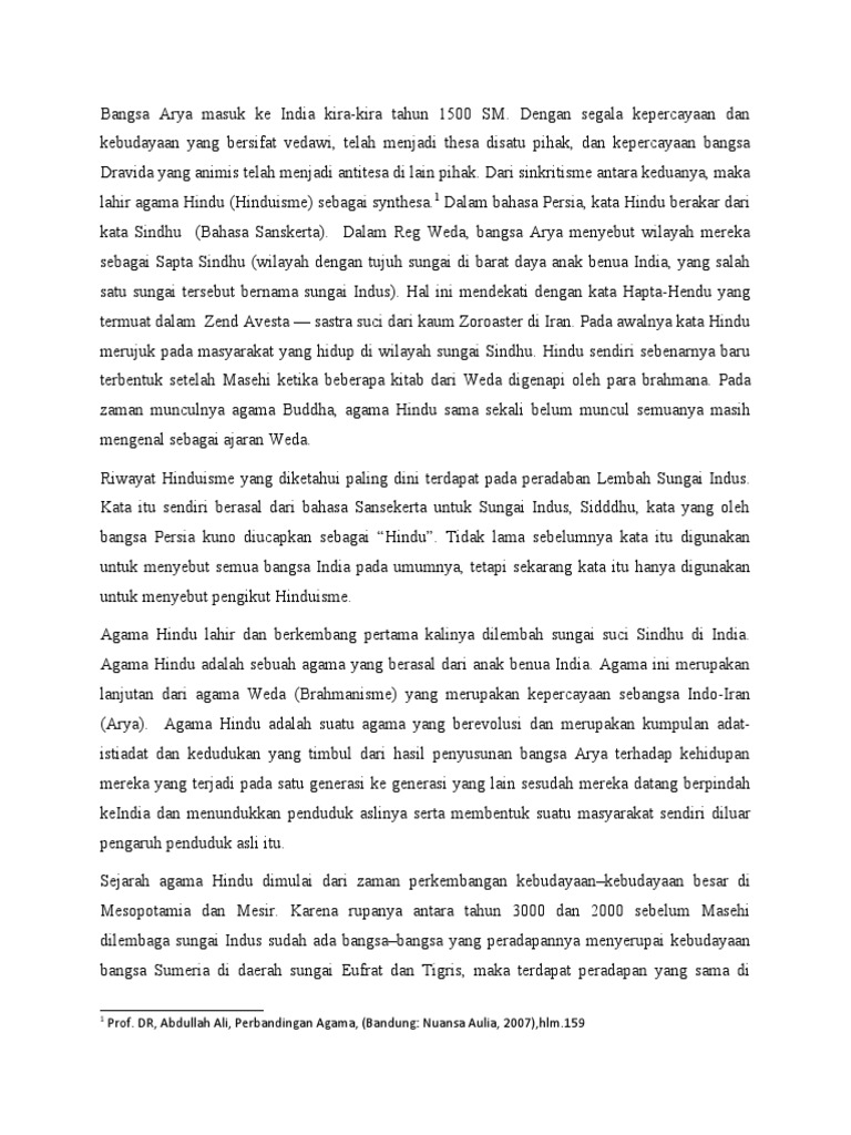 Bangsa Arya Masuk Ke India Kira Pdf