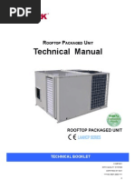 Skymark VAC - 8-25T Engineering Guide | PDF | Mechanical Fan | Air ...