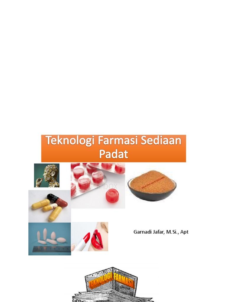 Jenis Jenis Tablet | PDF