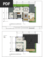 Section Thru A-A Section Thru B-B: See Truss Detail See Truss Detail ...