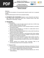 Types of Surveying Field Note | PDF | Surveying | Science