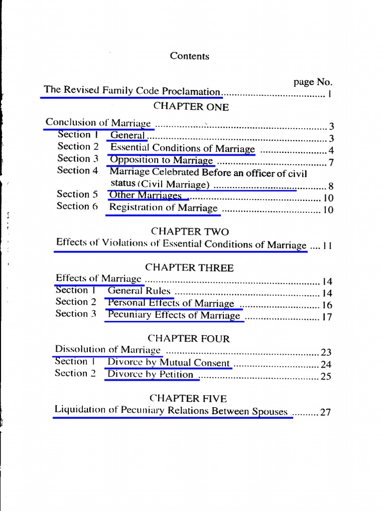 Revised Family Code Overview 2000 | PDF | Marriage | Divorce
