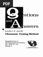 NDT - Classroom Training Handbook - MT | PDF