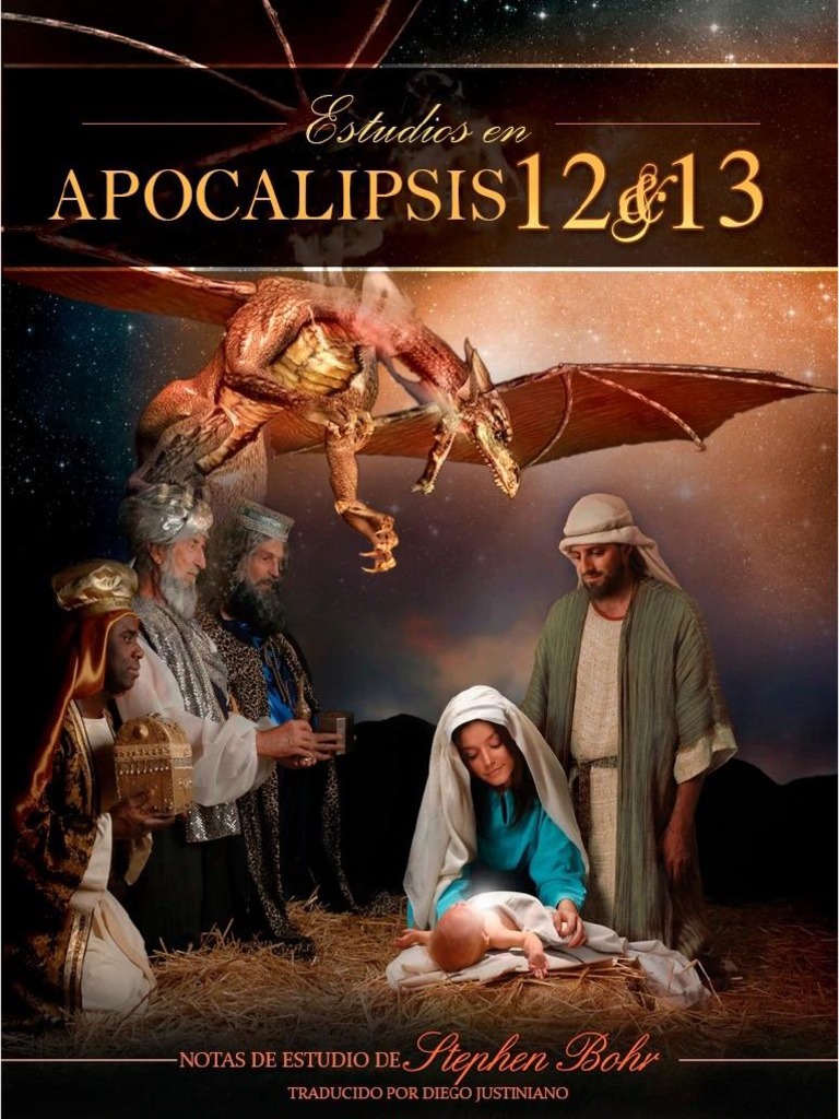 Apocalipsis 12 Y 13 Ps Borh Pdf Libros De Reyes Satán