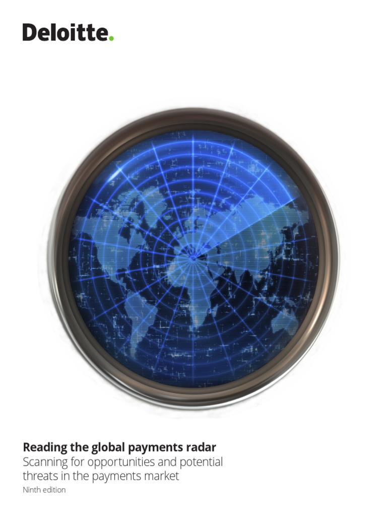 Us Fsi Reading The Global Payments Radar | PDF | Analytics | Strategic ...