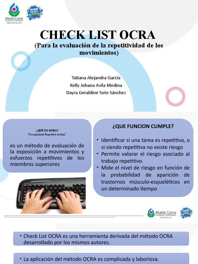 Ocra | PDF | Riesgo | Ciencia actuarial