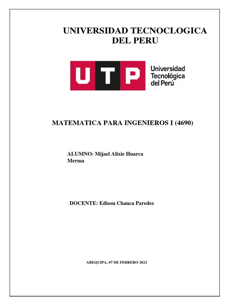 Acv - S04 Evaluación Calificada en Línea 2 | PDF