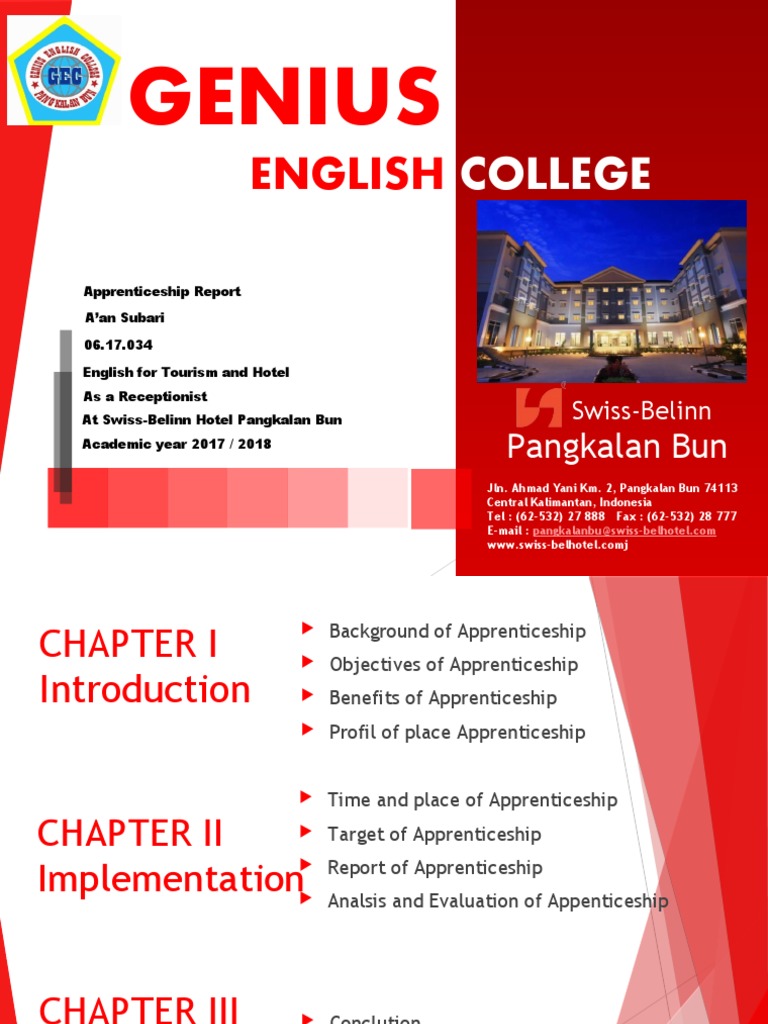 Genius: English | PDF