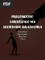Preconceito Linguístico: Análise Crítica | PDF