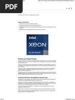 Intel Architecture Day 2021 Presentation | PDF | Cpu Cache | Thread (Computing)