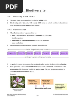 Beetroot Membrane Permeability Experiment | PDF | Cell Membrane ...