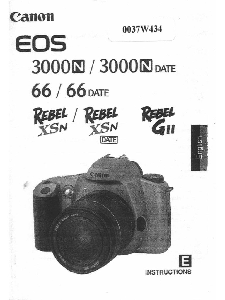 Manual De Instrucciones Canon – Manuel D’Utilisation Imprimante Canon ...